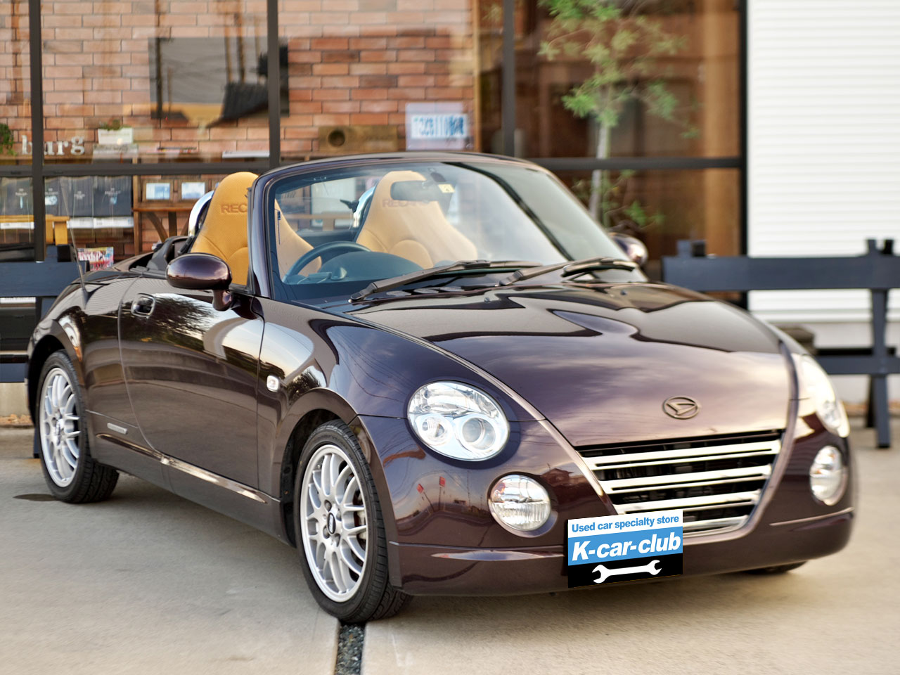 L880K コペン アルティメットエディションⅡ H20 153,000km【SOLD OUT】 – コペン専門店/L880K Kカークラブ【公式】